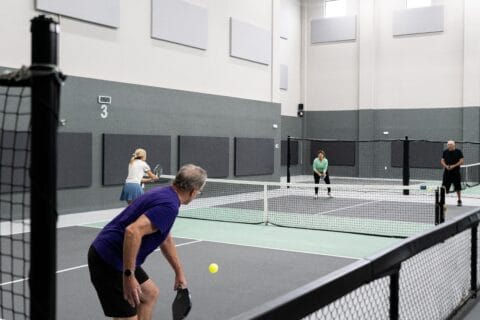 Discover the Fun of Pickleball at the Bergen County Club